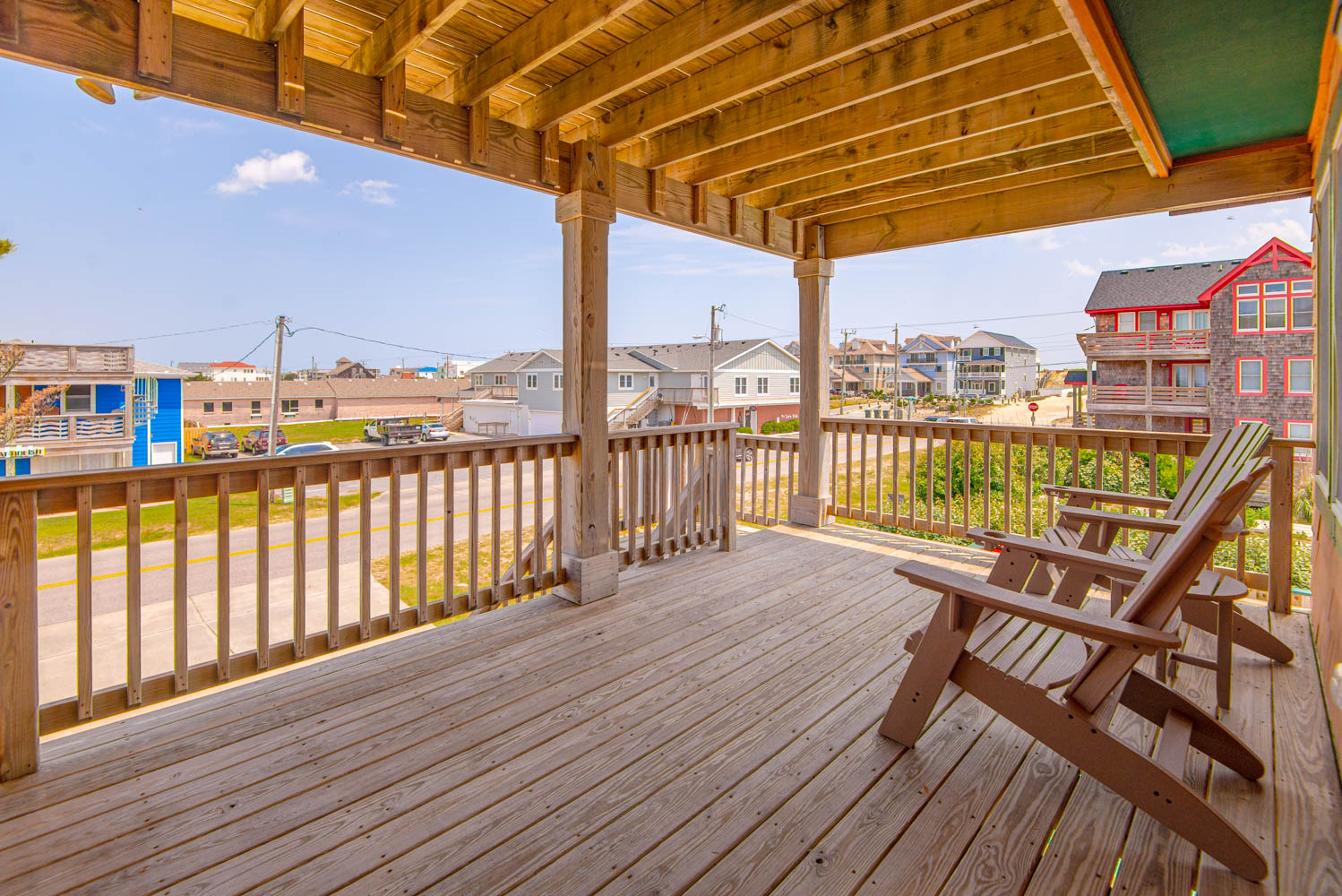 079 | Whalebone Beach - Vacation Rental in Nags Head,NC | Joe Lamb Jr.