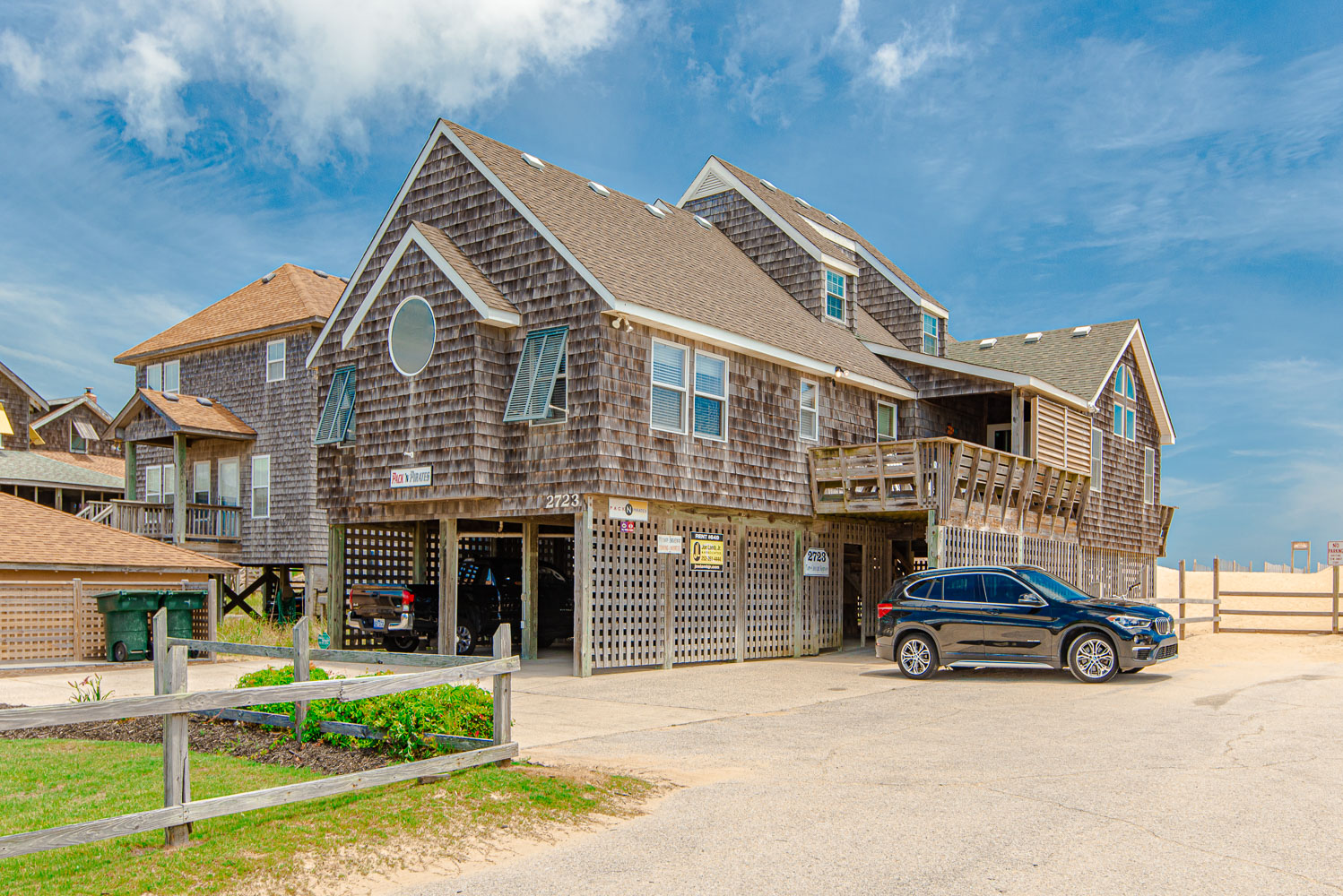 Nags Head Rentals & Vacation Homes • Joe Lamb Jr. & Associates