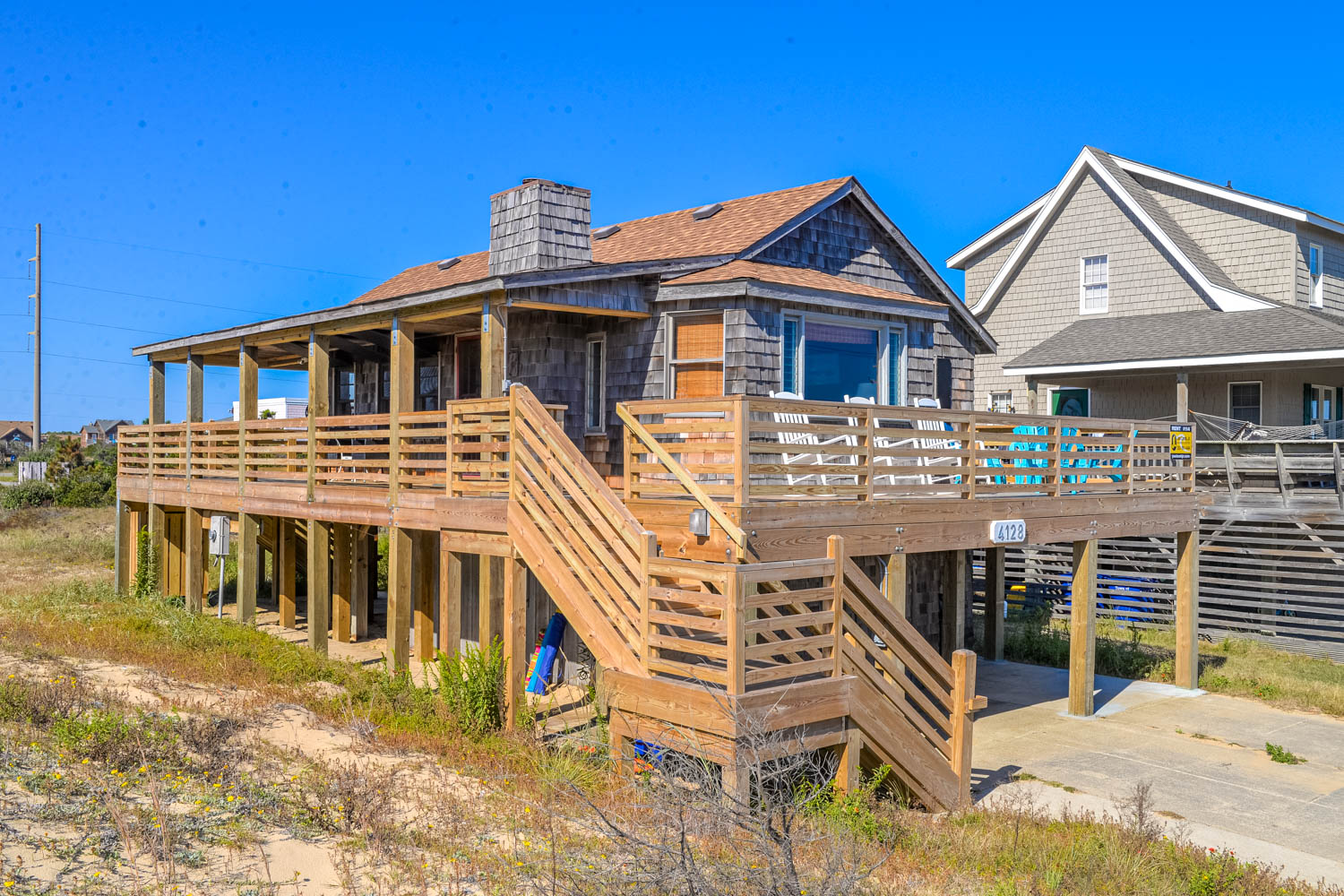 Nags Head Rentals & Vacation Homes • Joe Lamb Jr. & Associates