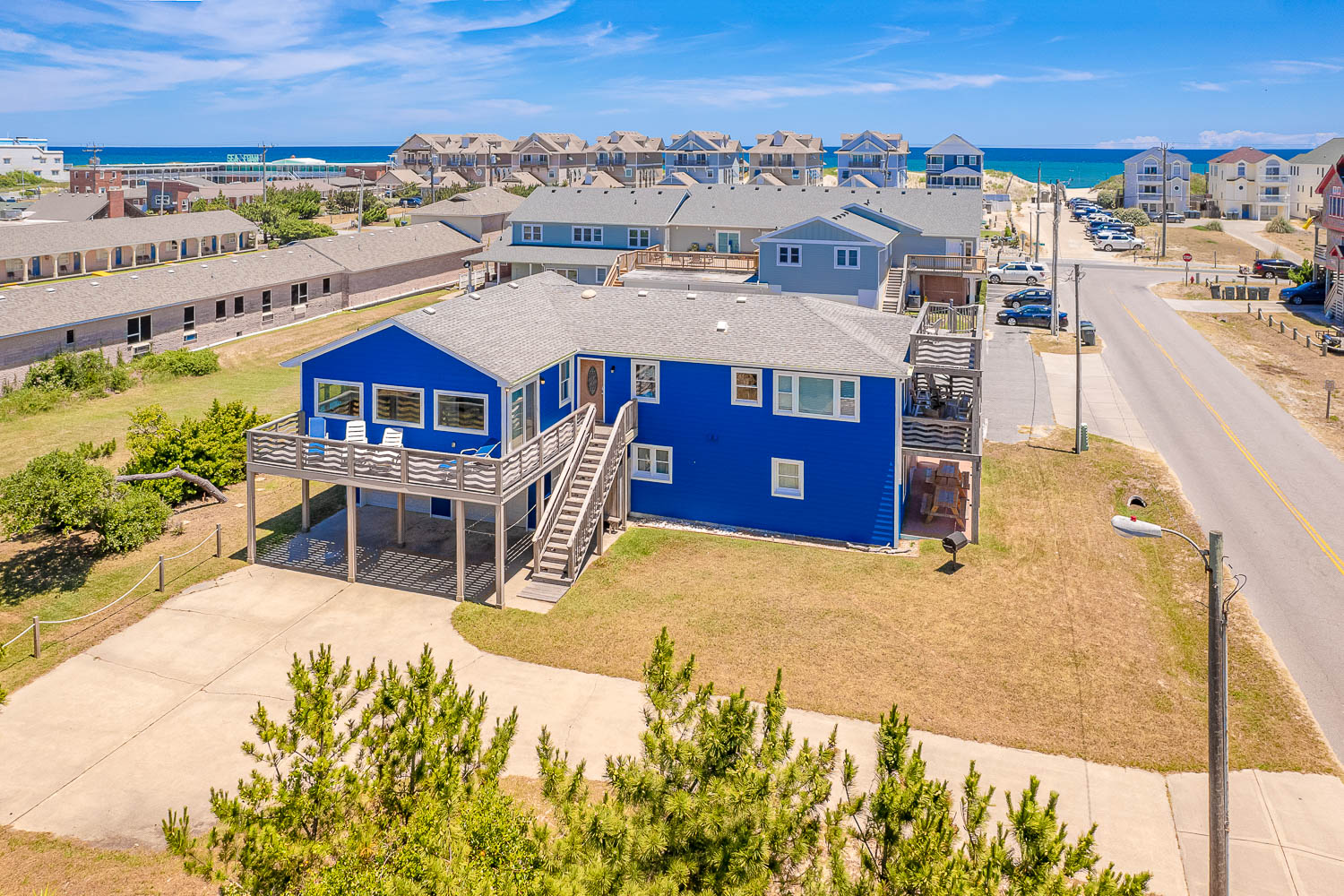 Nags Head Rentals & Vacation Homes • Joe Lamb Jr. & Associates