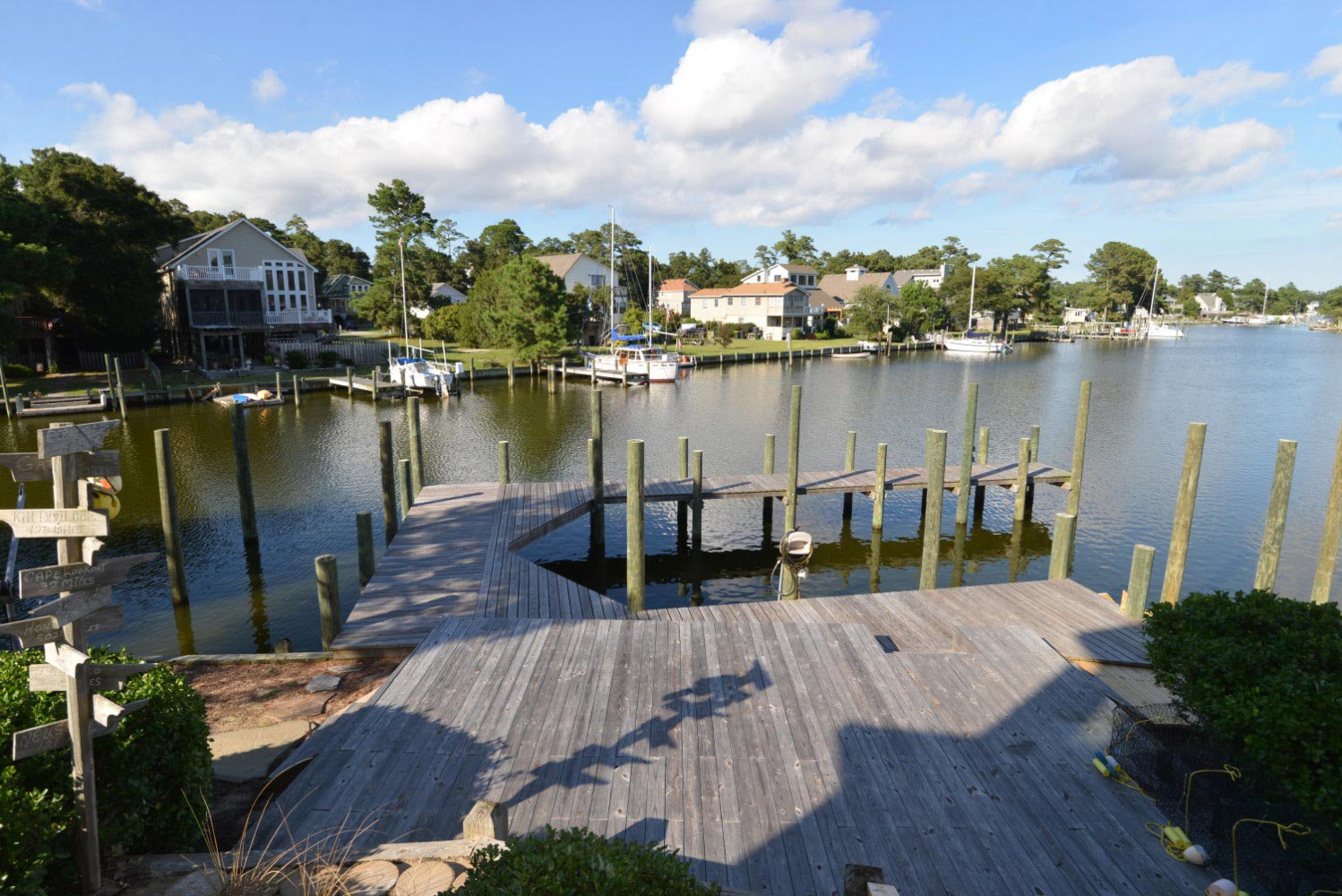 Colington Harbour Rentals | Joe Lamb Jr. & Associates