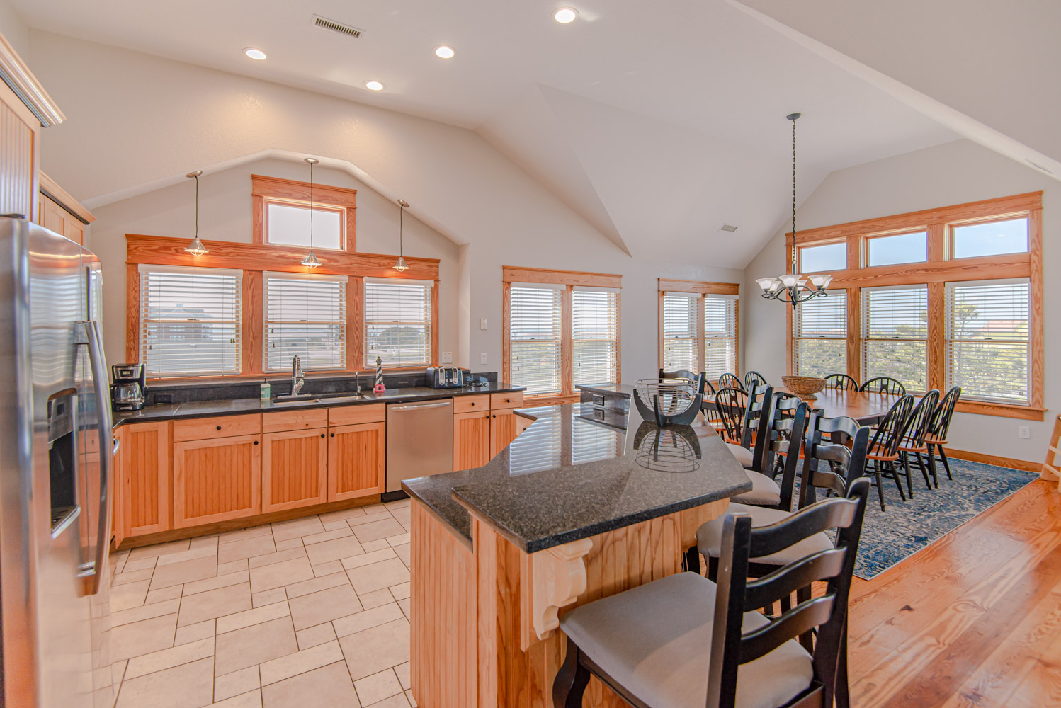 079 | Whalebone Beach - Vacation Rental in Nags Head,NC | Joe Lamb Jr.