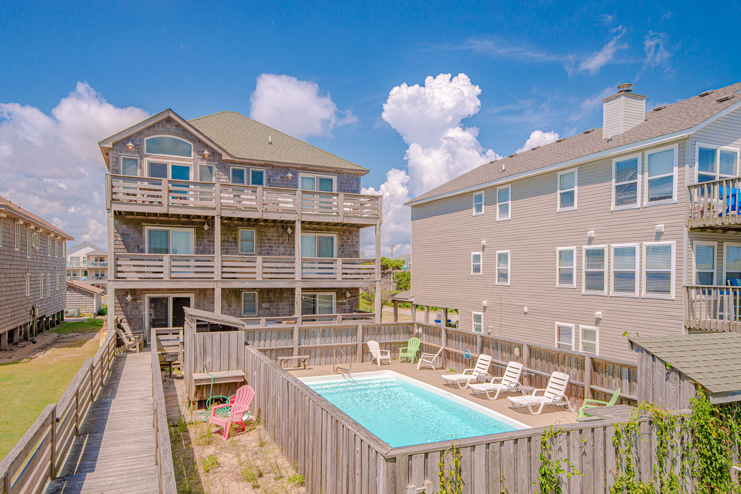 Nags Head Rentals & Vacation Homes • Joe Lamb Jr. & Associates