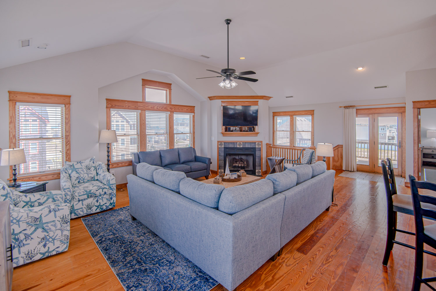 079 | Whalebone Beach - Vacation Rental in Nags Head,NC | Joe Lamb Jr.