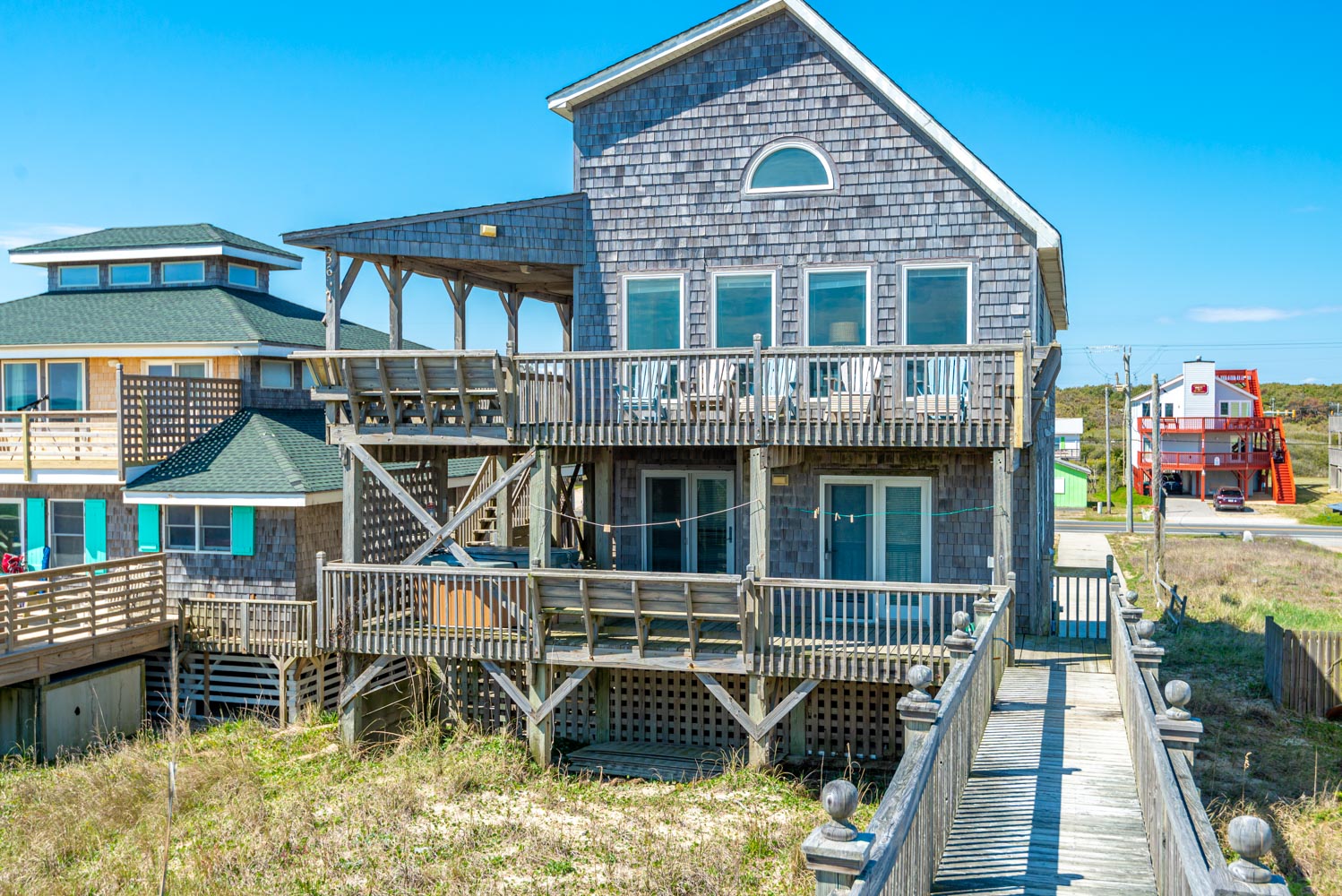 Outer Banks Rentals • OBX Vacation Homes • Joe Lamb Jr & Associates