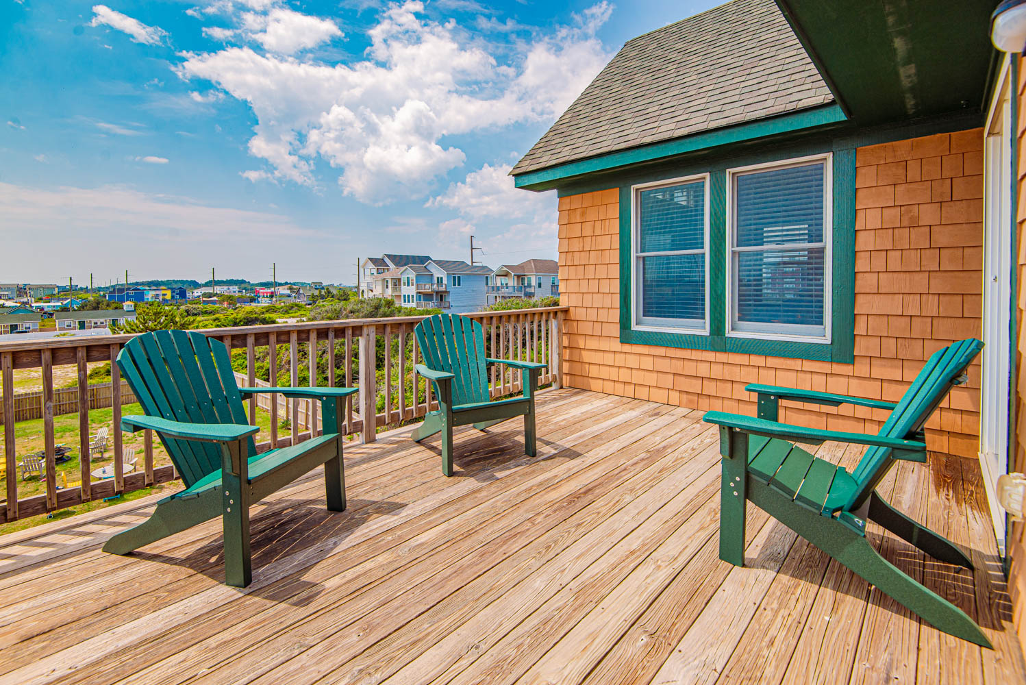 079 | Whalebone Beach - Vacation Rental in Nags Head,NC | Joe Lamb Jr.