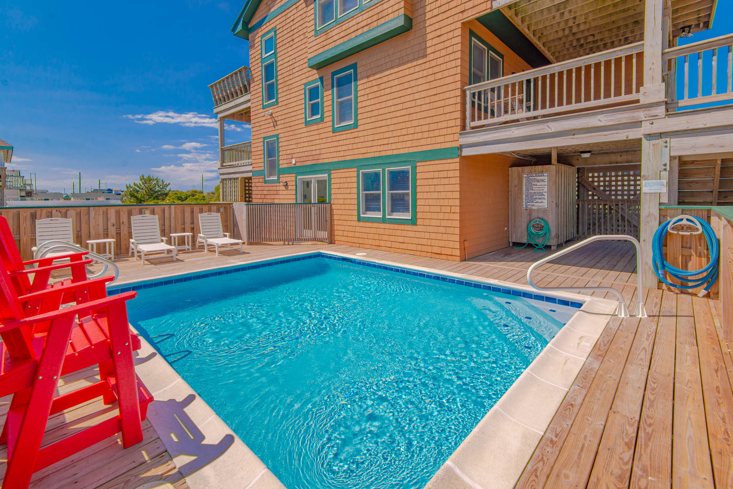 079 | Whalebone Beach - Vacation Rental in Nags Head,NC | Joe Lamb Jr.