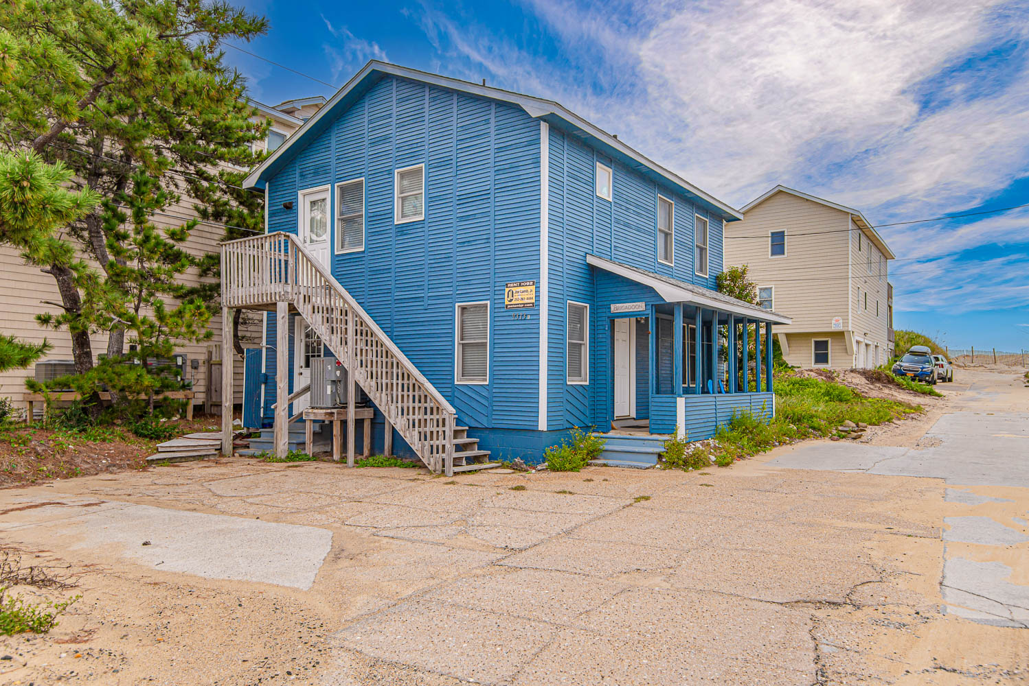 South Nags Head Rentals • Joe Lamb Jr. & Associates