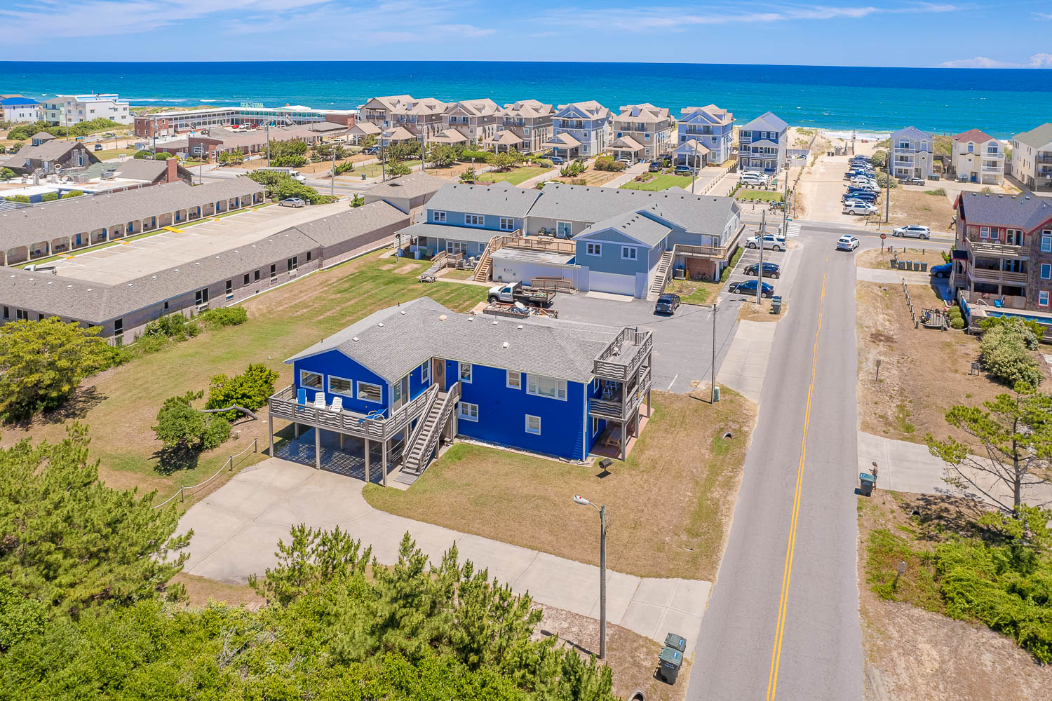 Nags Head Rentals & Vacation Homes • Joe Lamb Jr. & Associates