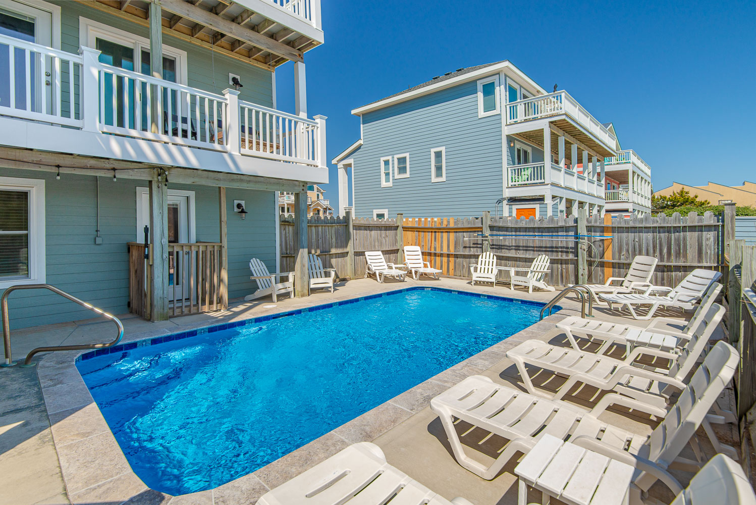 Outer Banks Rentals • OBX Vacation Homes • Joe Lamb Jr & Associates