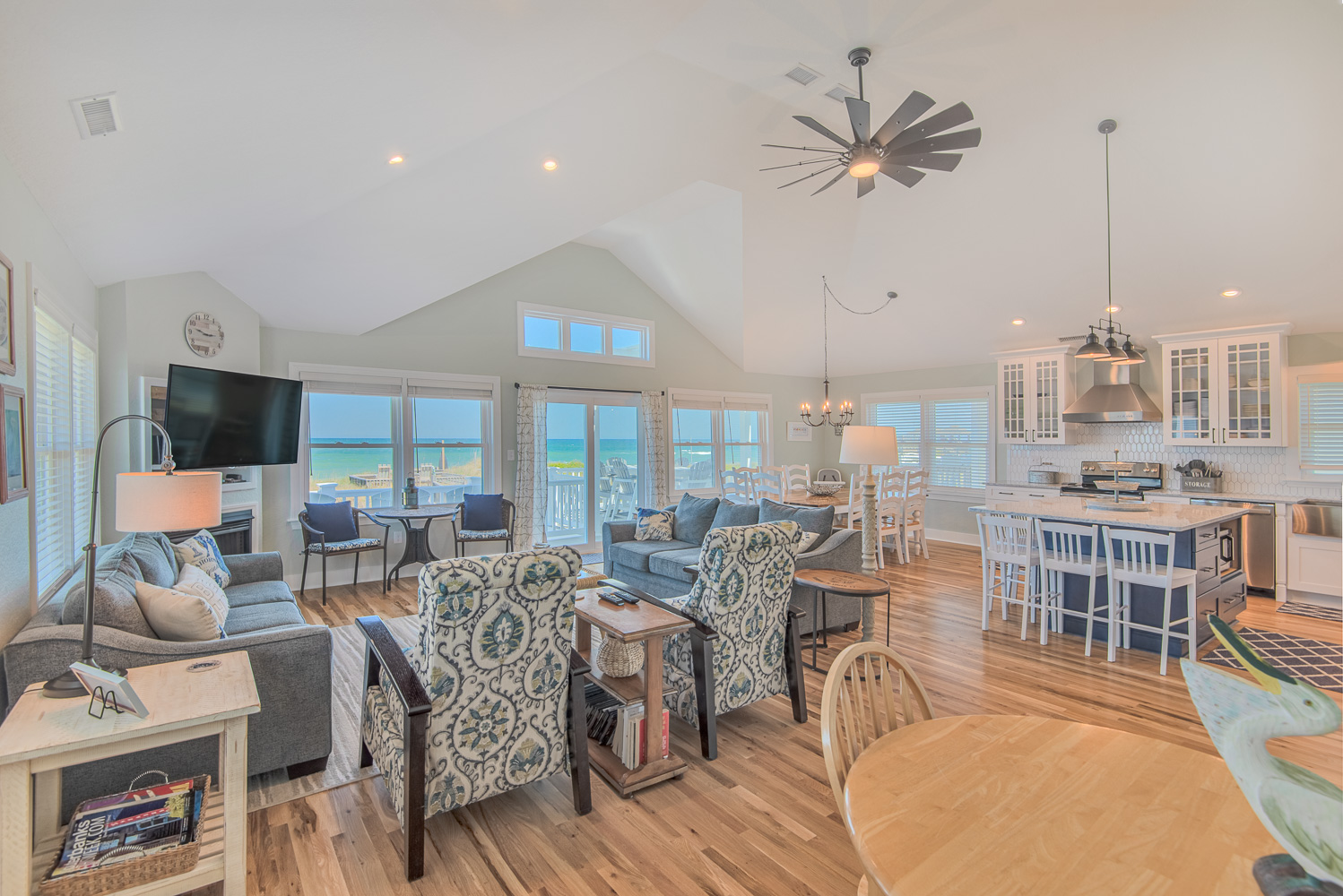 Outer Banks Rentals • OBX Vacation Homes • Joe Lamb Jr & Associates