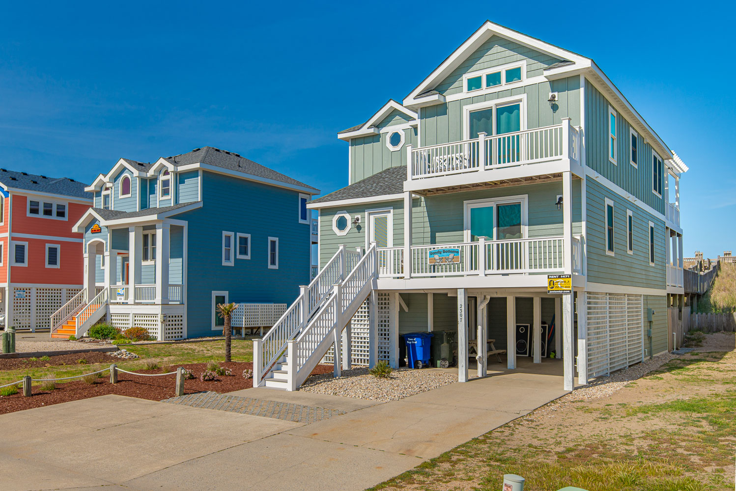 Outer Banks Rentals • OBX Vacation Homes • Joe Lamb Jr & Associates